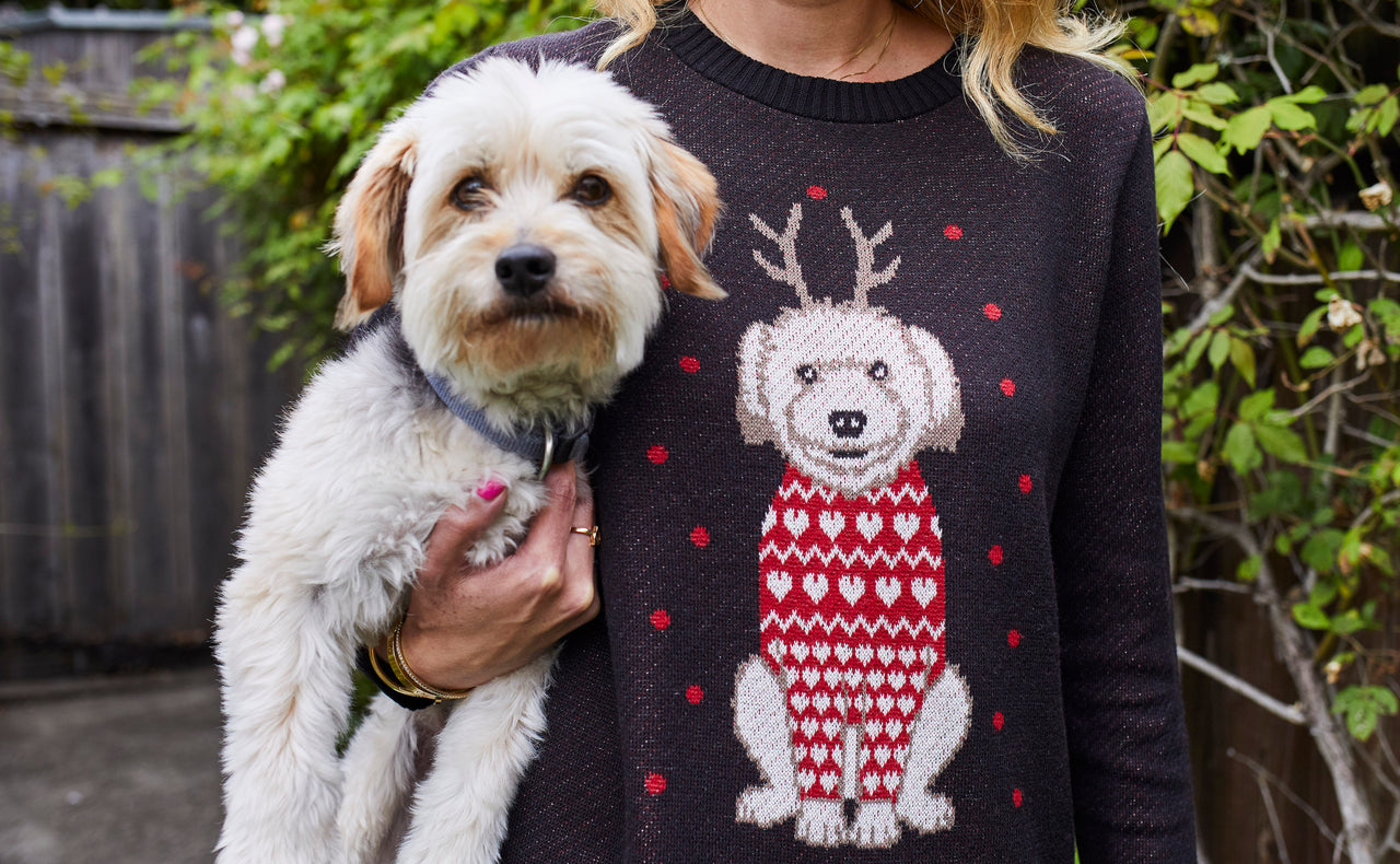 Sweater Hound - Custom Sweaters For Adoring Humans